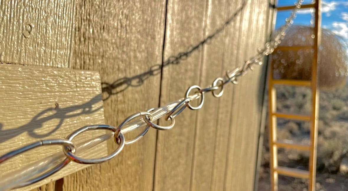 Cute! MINI Tumbleweed Chandelier the Original “tumblier” Beautiful Hand ...