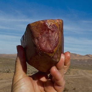 2.12lb+! Huge Wonderstone! Wow!! Nevada Rhyolite Slabbed Face Perfect ...
