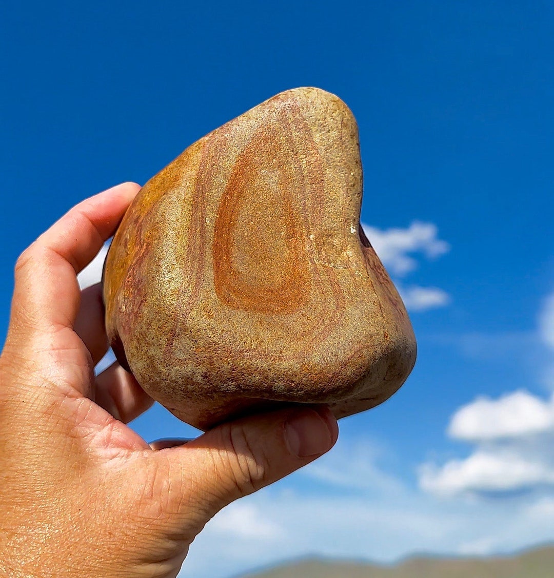 2.2lbs Wonderstone Nevada Rhyolite Rare Stunning Patterns Best Lapidary ...