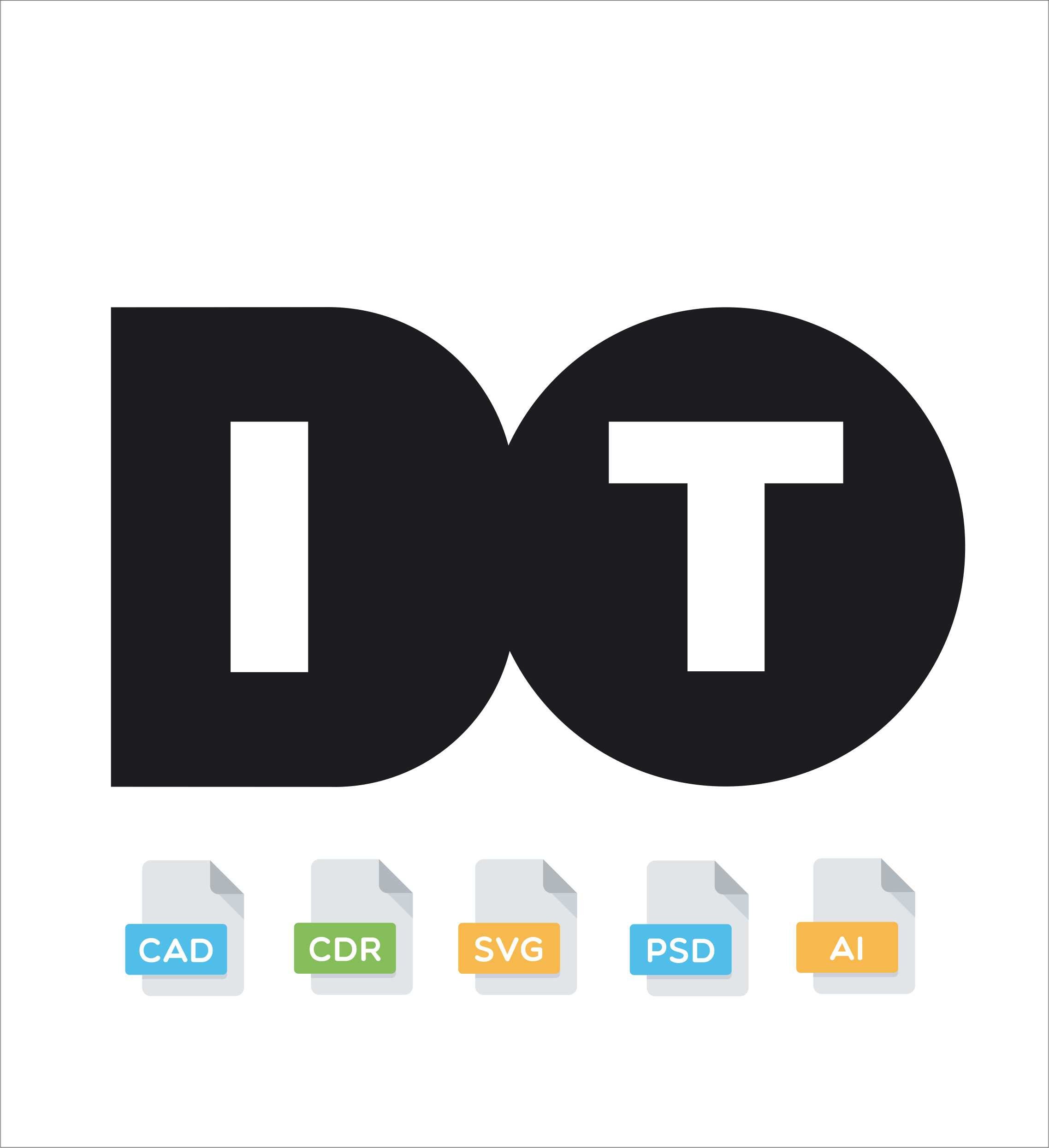 DO IT Silhouette Wall Art Cnc Dxf Vectorel Cutting File Ready for Laser ...