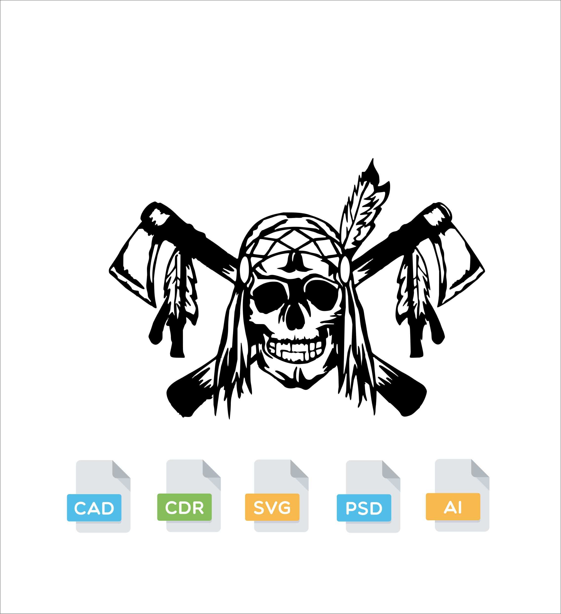 Pirate ,laser Cut File,cnc Route File,wall Art Panel,dxf File,svg,file ...