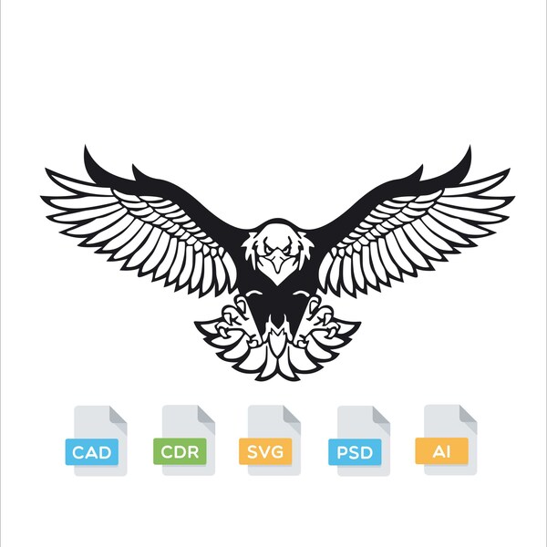 Eagle Scout Svg - Etsy