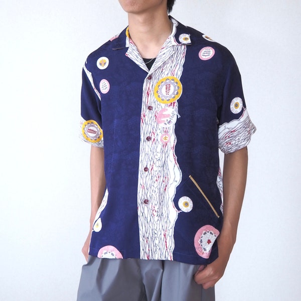 Upcycled Mens Shirt - Etsy