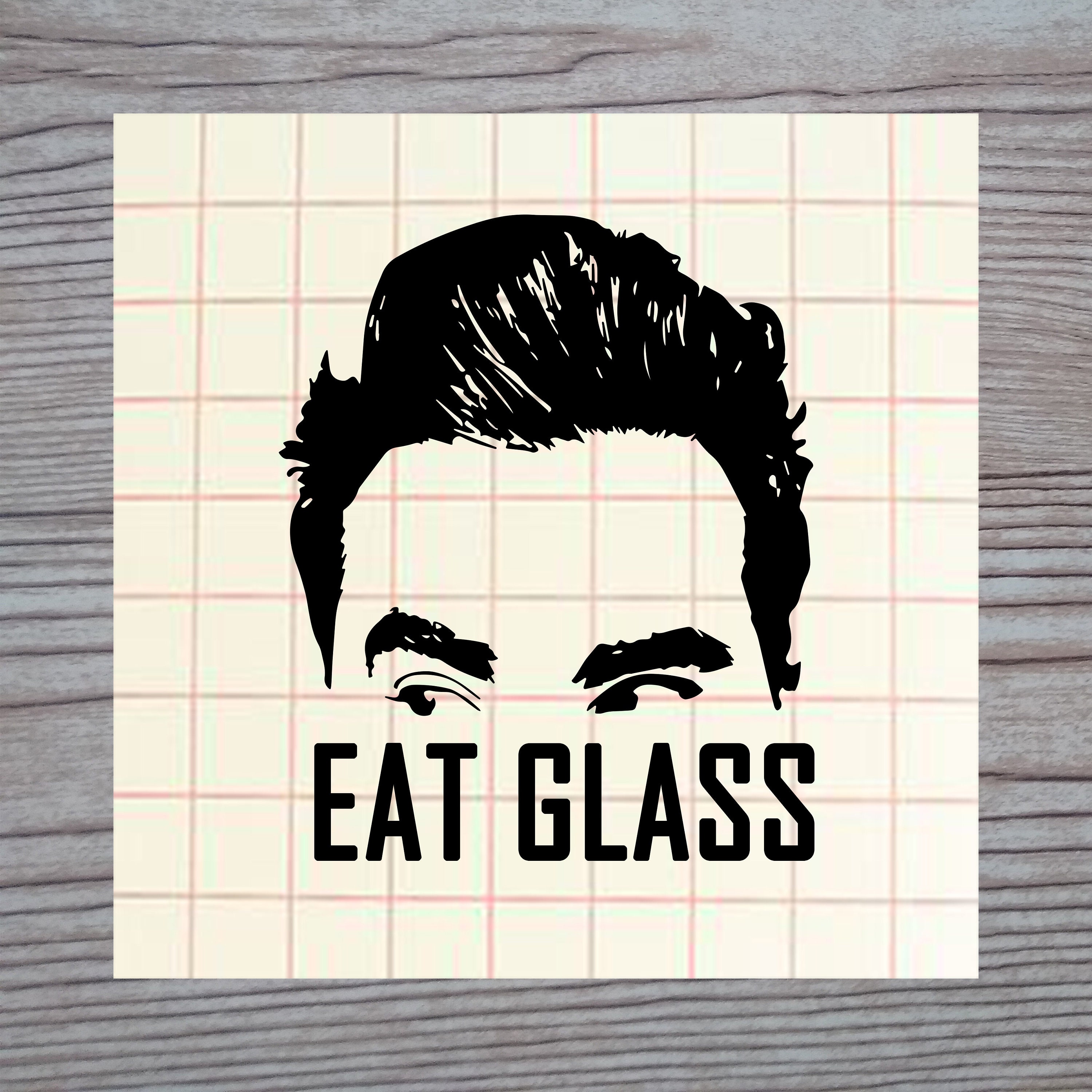 Schitt's Creek Eat Glass at Ann Burkett blog