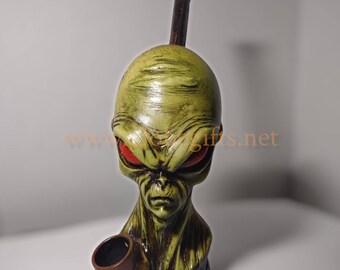 Hookah Head - Etsy