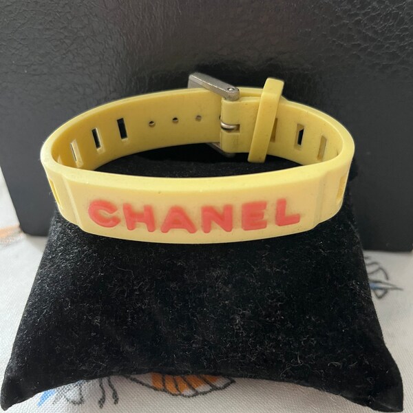 Chanel Bracelet - Etsy