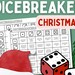 Dicebreaker CHRISTMAS! Holiday & Christmas Icebreaker Questions ...
