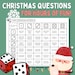 Dicebreaker CHRISTMAS! Holiday & Christmas Icebreaker Questions ...