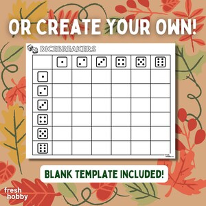 Dicebreaker THANKSGIVING! Thanksgiving Icebreaker Questions ...