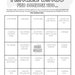 MINGLE BINGO | Find the Guest Icebreaker Game | Human Bingo Get-to-know ...