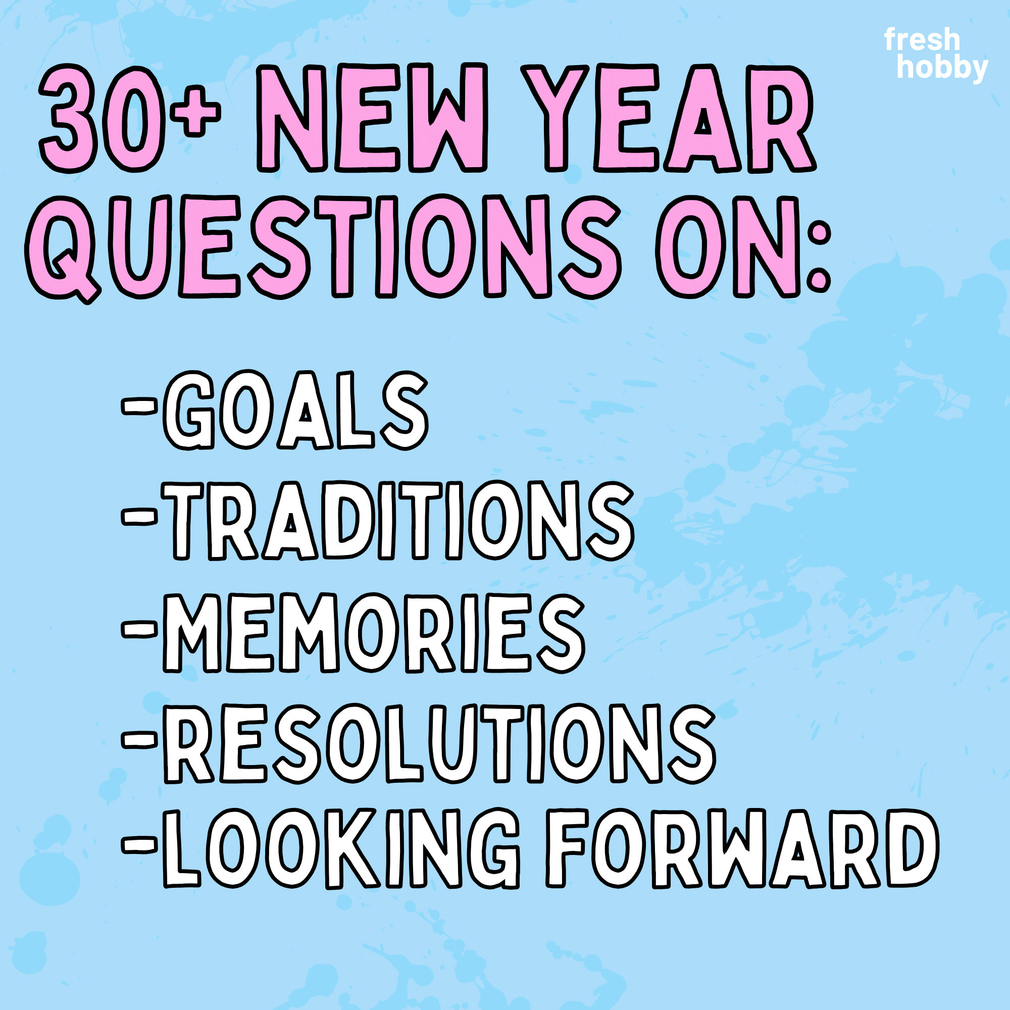 Dicebreaker NEW YEAR! - Simple Icebreaker New Year’s Eve Game ...