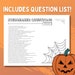 Dicebreaker HALLOWEEN! Halloween Icebreaker Questions Game | Halloween ...