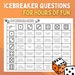 Dicebreaker HALLOWEEN! Halloween Icebreaker Questions Game | Halloween ...