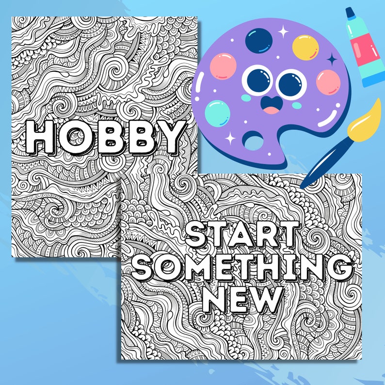 HOBBIES & LEISURE Worksheet Bundle | Recreational Therapy Activity ...