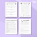COPING SKILLS Worksheets 20 Worksheets for Exploring Coping - Etsy