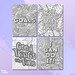 Goal Setting Worksheet Bundle | SMART Goals, Habit Tracker (PDF ...