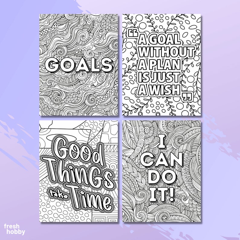 GOAL SETTING Worksheet Bundle | S.M.A.R.T Goals, Habit Tracker & Goal ...