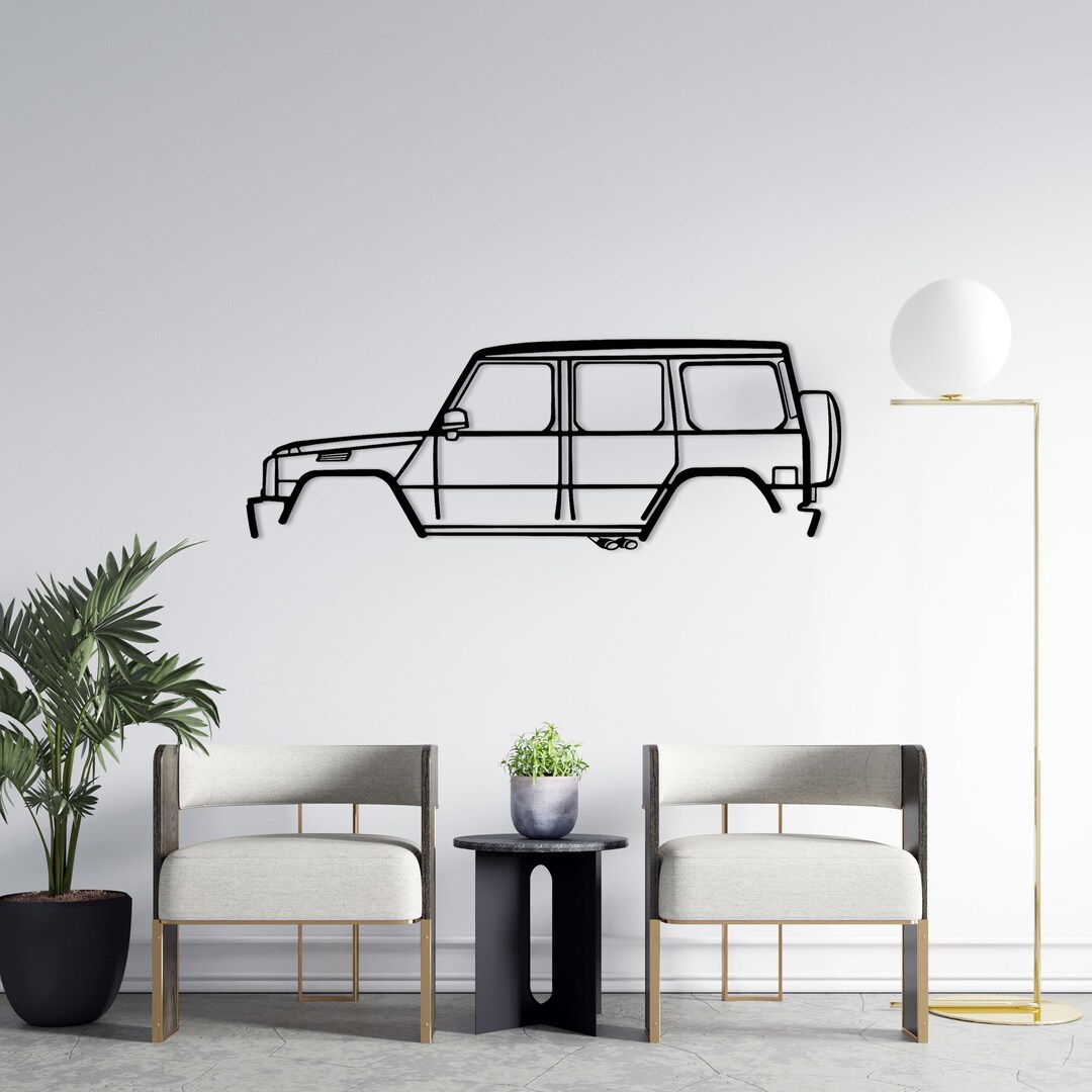 Performance off Road Car Theme Metal Wall Art , off Road Theme Wall ...