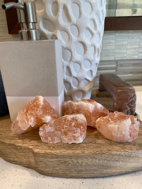Himalayan salt bath store