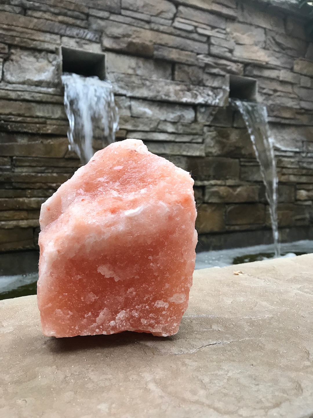 Replacement Salt Rock- *comes With No Bag or Rope - Etsy