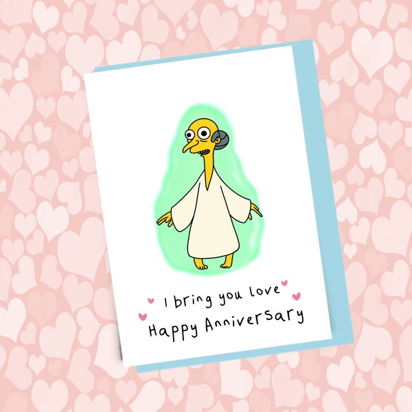 Mr and Mr Anniversary Card - Etsy