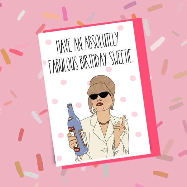 Absolutely Fabulous - Etsy