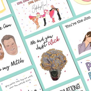 Funny Phil Dunphy Father’s Day Card. Modern Family Card, Funny Phil ...