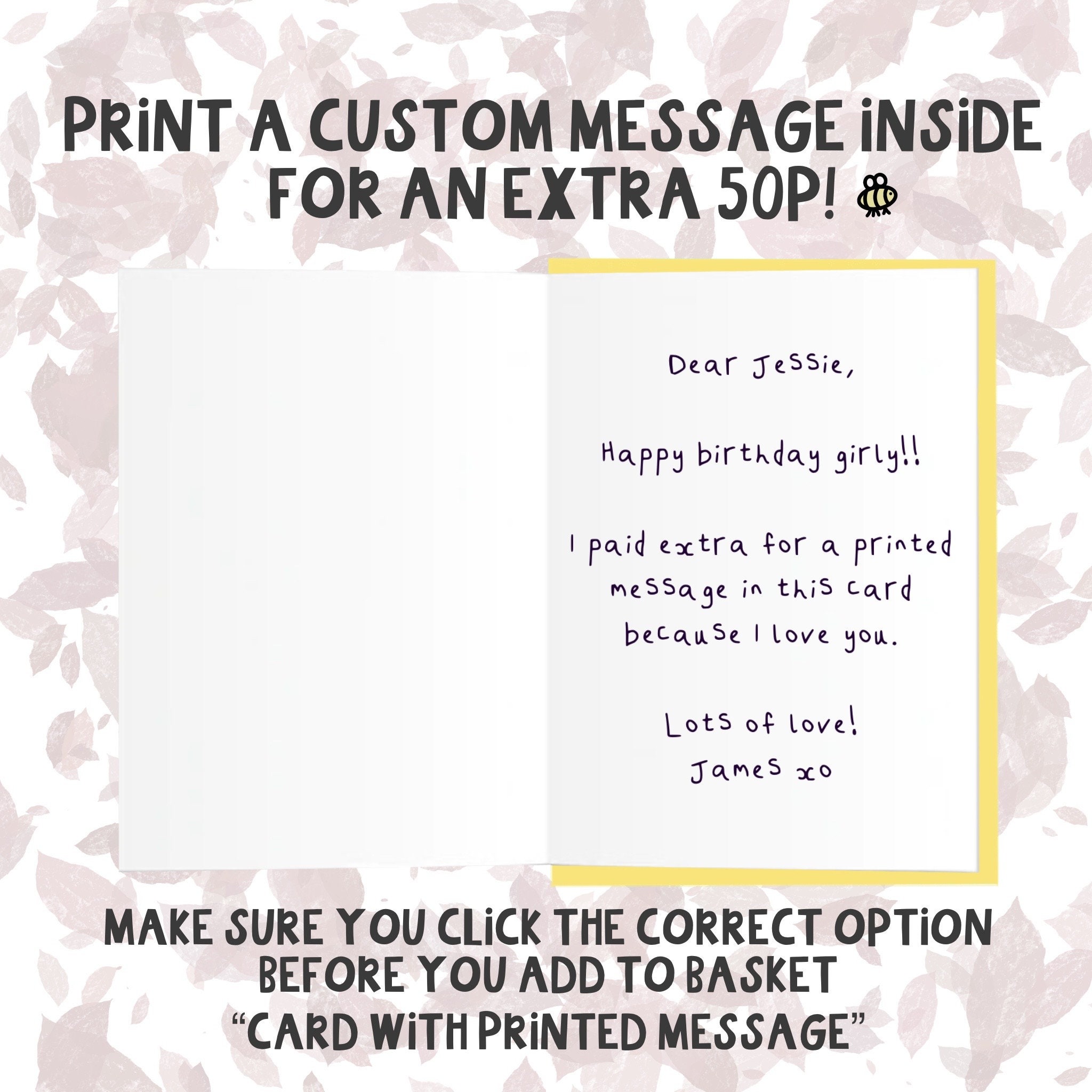 ITS CORN Tiktok Birthday Card Funny Meme Tiktok Birthday - Etsy