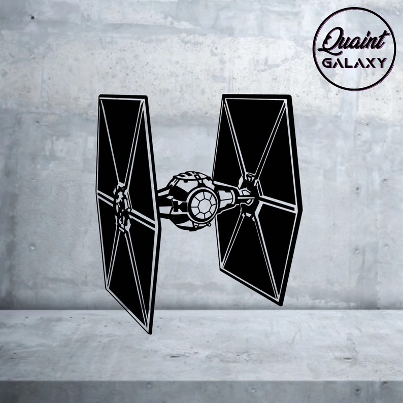 Tie Fighter SVG Tie Digital Download PNG Starwars | Etsy