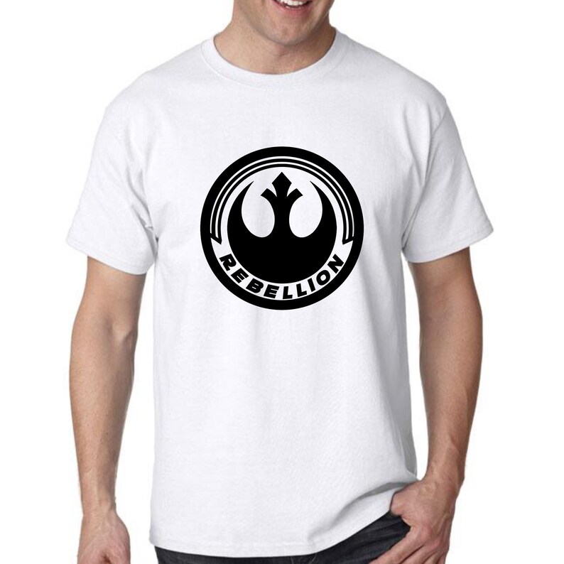 Starwars Rebellion SVG - Digital Download- Rebel Insignia - Rebels ...