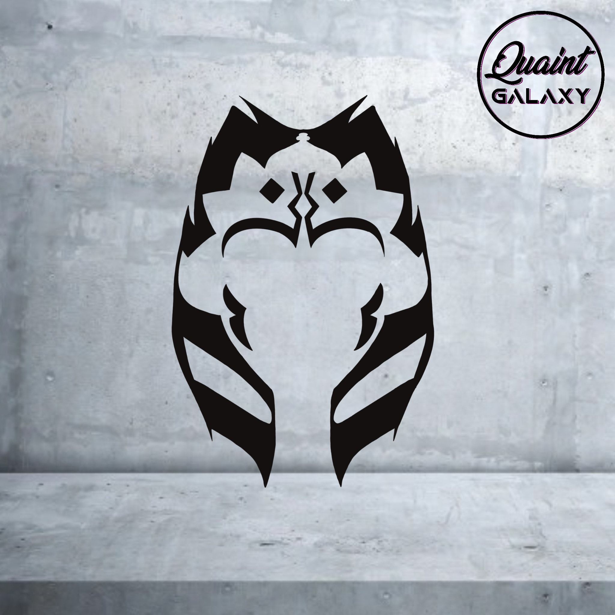 Ahsoka SVG Digital Download Minimalist SVG PNG Star - Etsy UK