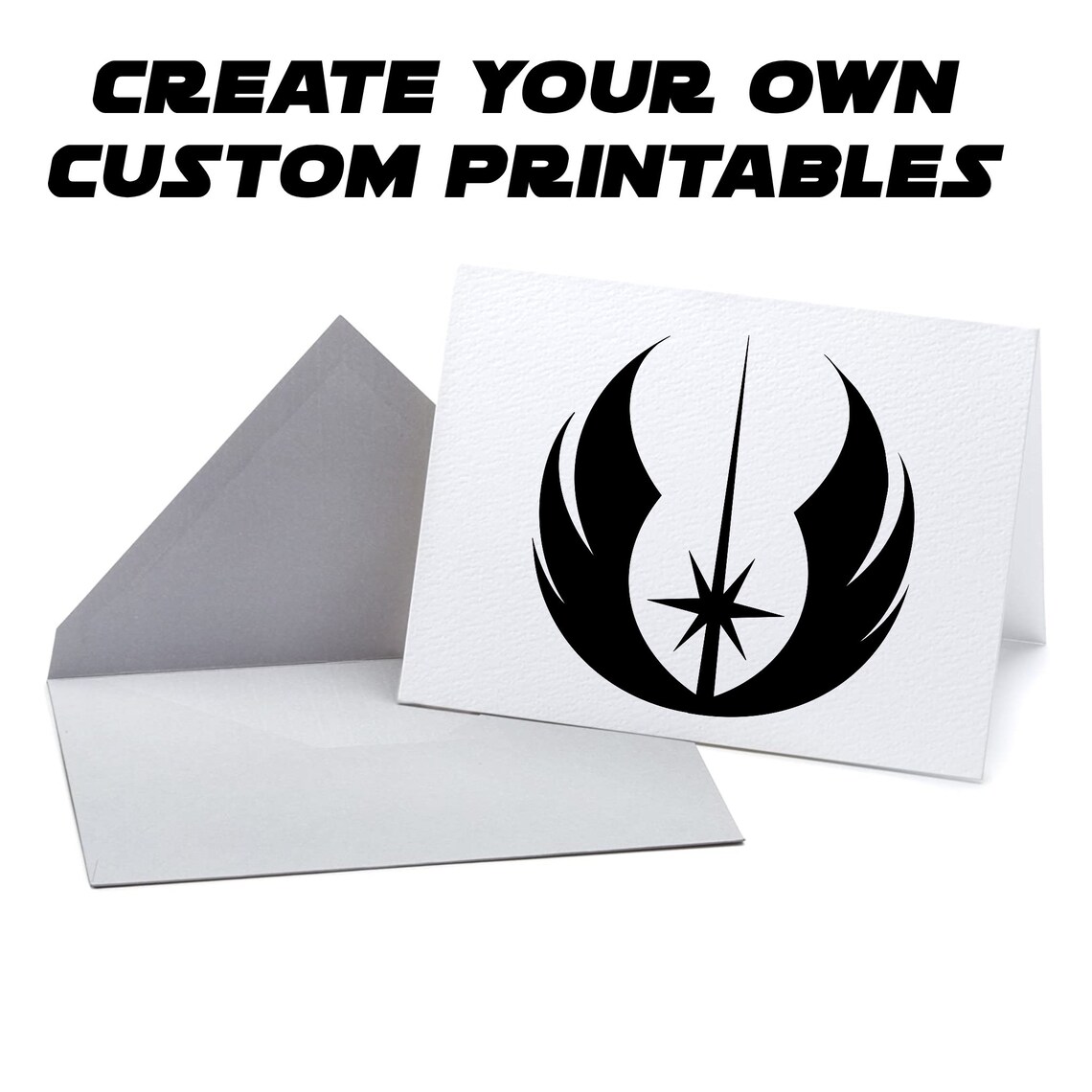 Jedi Crest SVG Digital Download SVG PNG Star Wars - Etsy