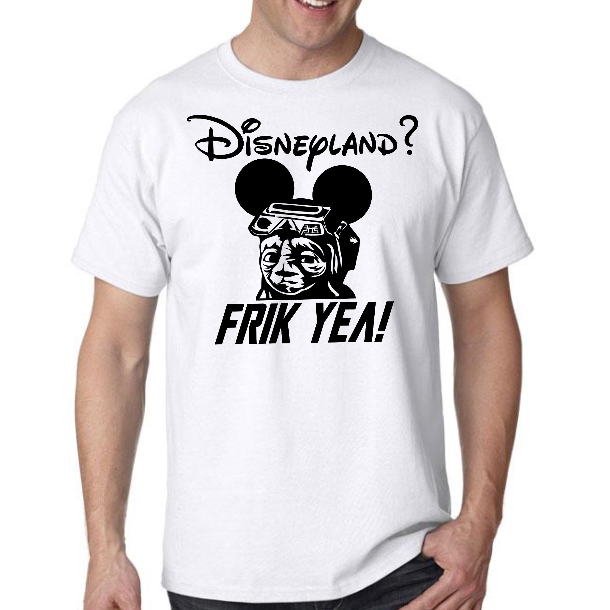 Babu Frik Disneyland SVG – Star Wars Cricut Design (digital Download ...