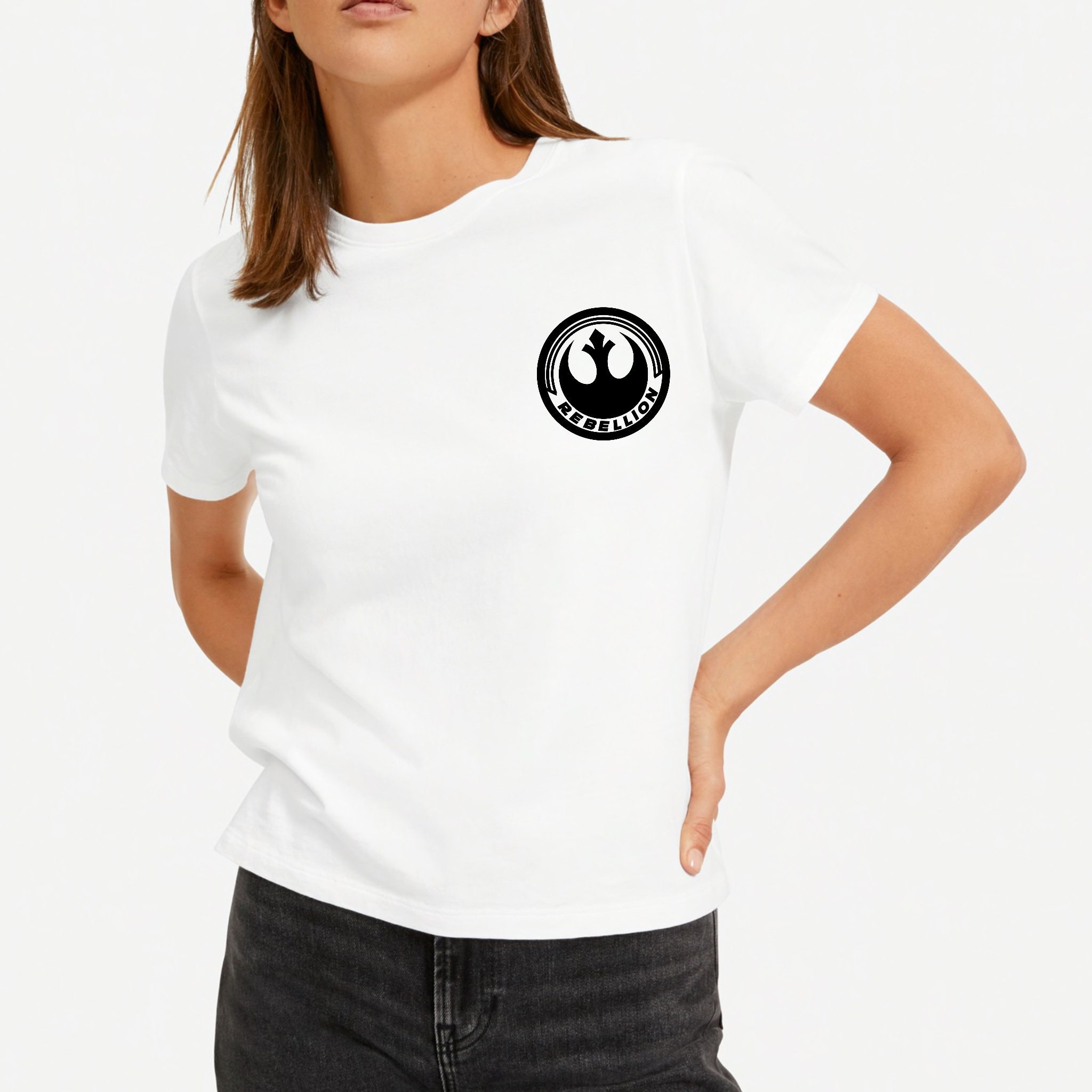 Starwars Rebellion SVG - Digital Download- Rebel Insignia - Rebels ...