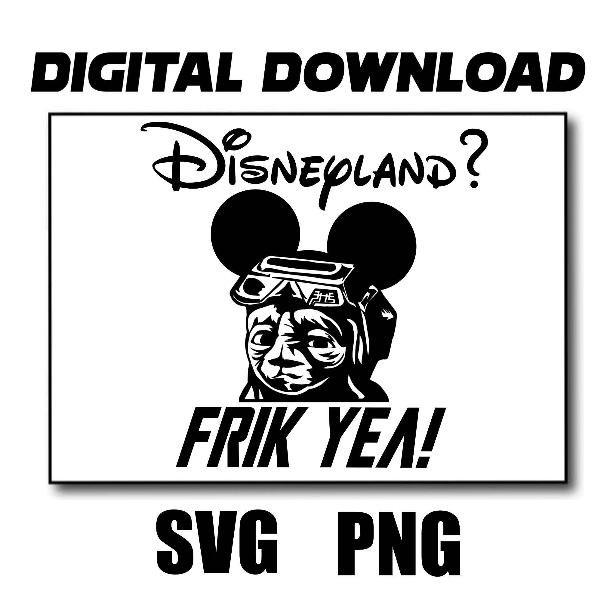 Babu Frik SVG Digital Download T Shirt Design SVG PNG - Etsy