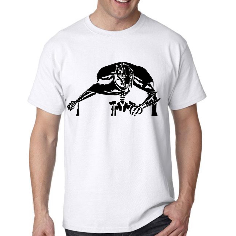General Grievous SVG - Digital Download- Clone Wars - SVG - PNG - Star ...