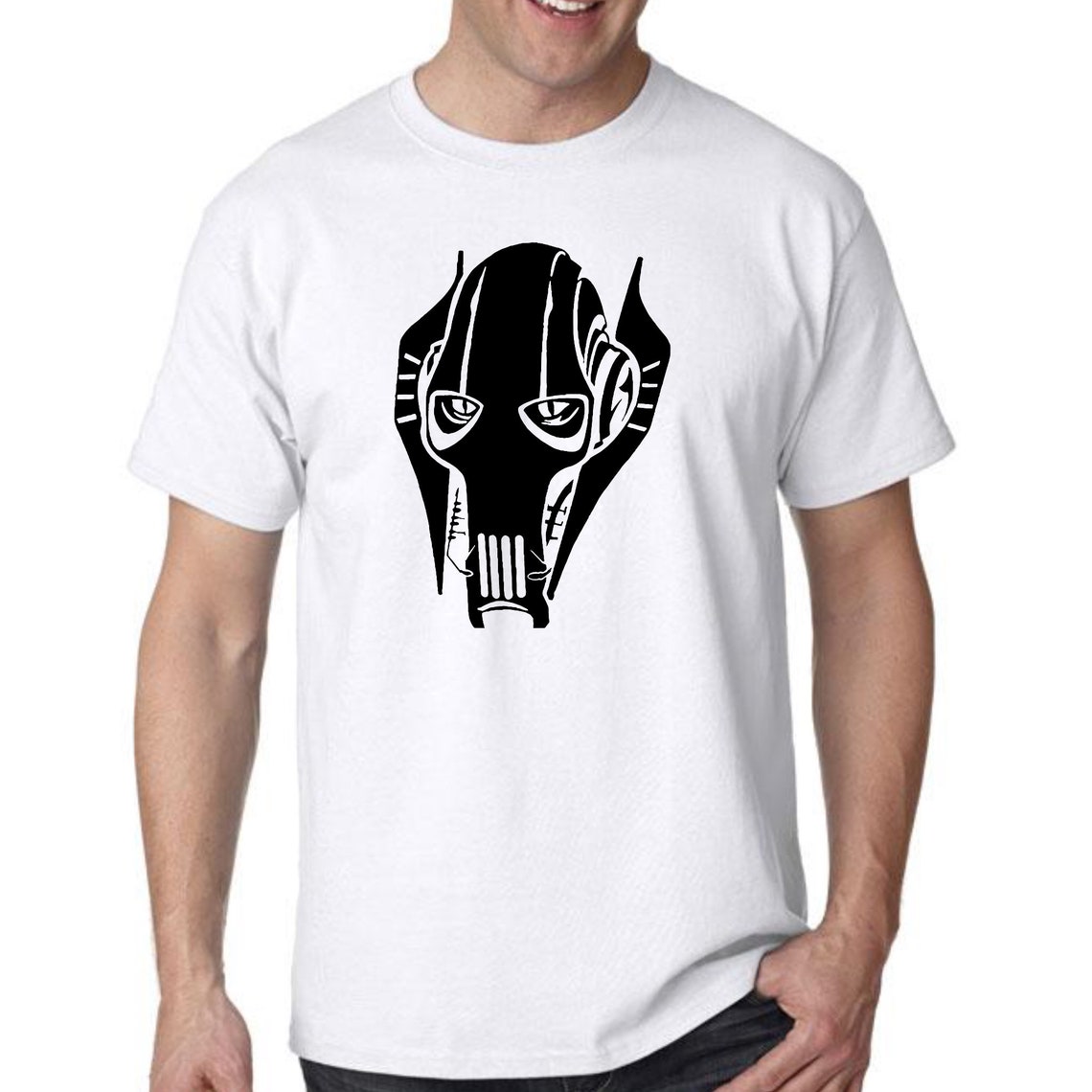 Grievous Head SVG – Separatist Droid, Clone Wars (digital Download) - Etsy