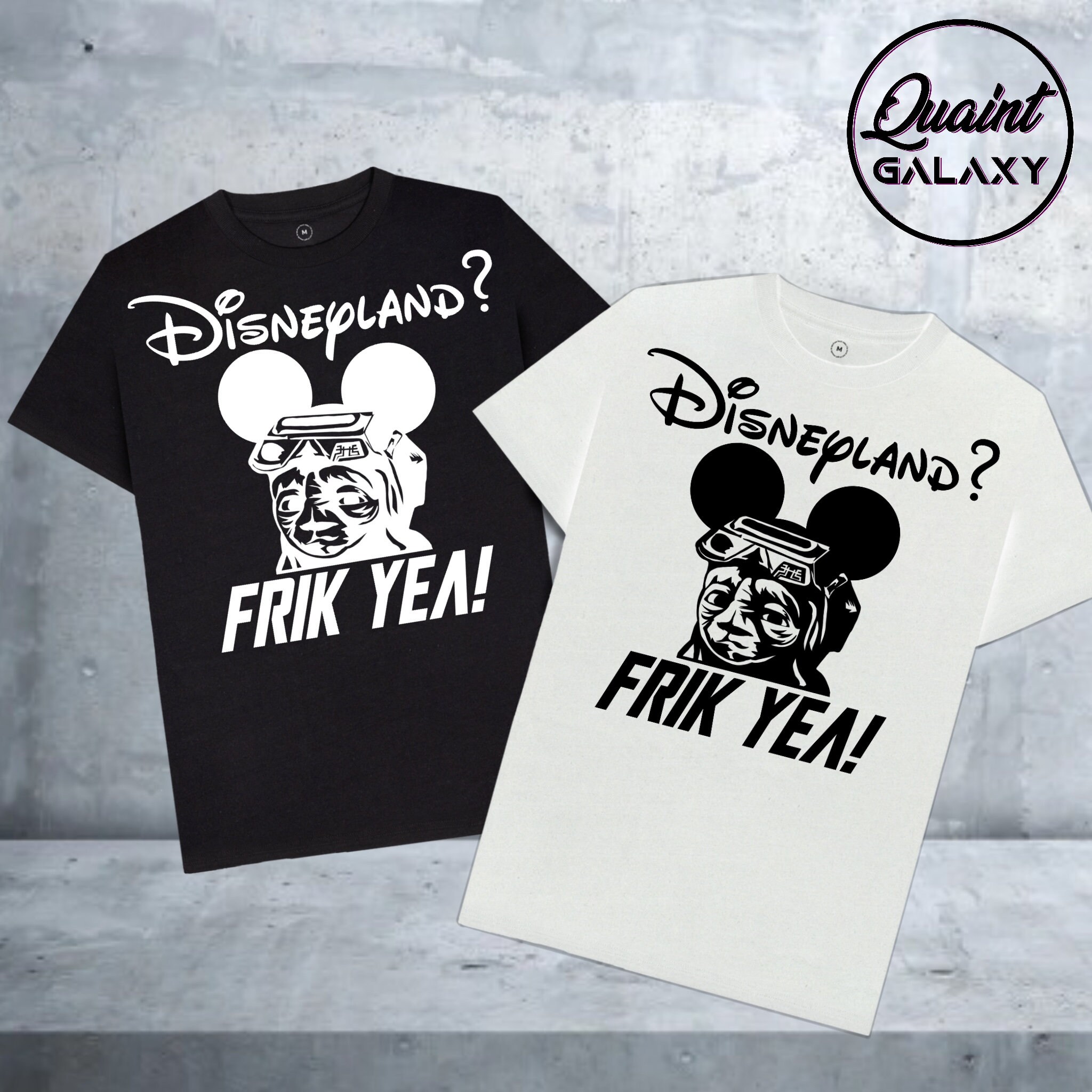 Babu Frik Disneyland SVG – Star Wars Cricut Design (digital Download ...