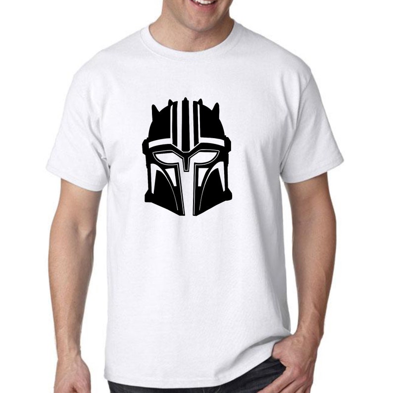 The Armorer Helmet SVG - Digital Download- SVG - PNG - Star Wars ...