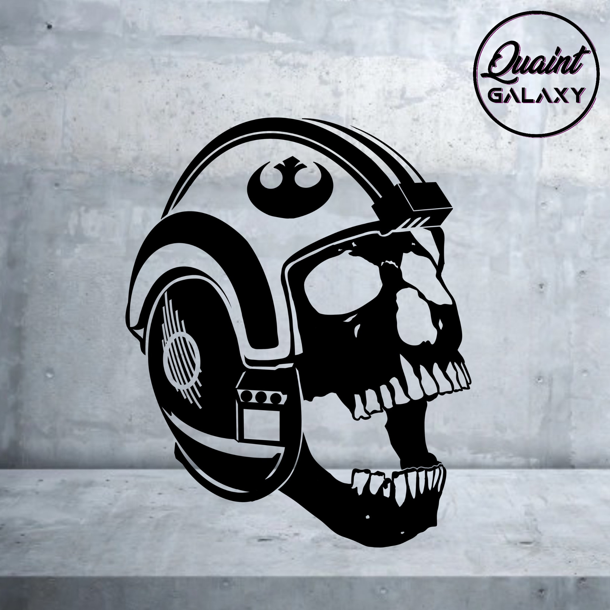 Rebel Skull Designs