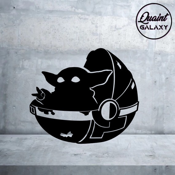 The Child SVG Digital Download Baby Yoda SVG PNG Star - Etsy