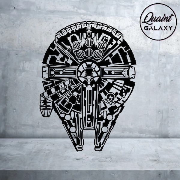 Millennium Falcon - Etsy