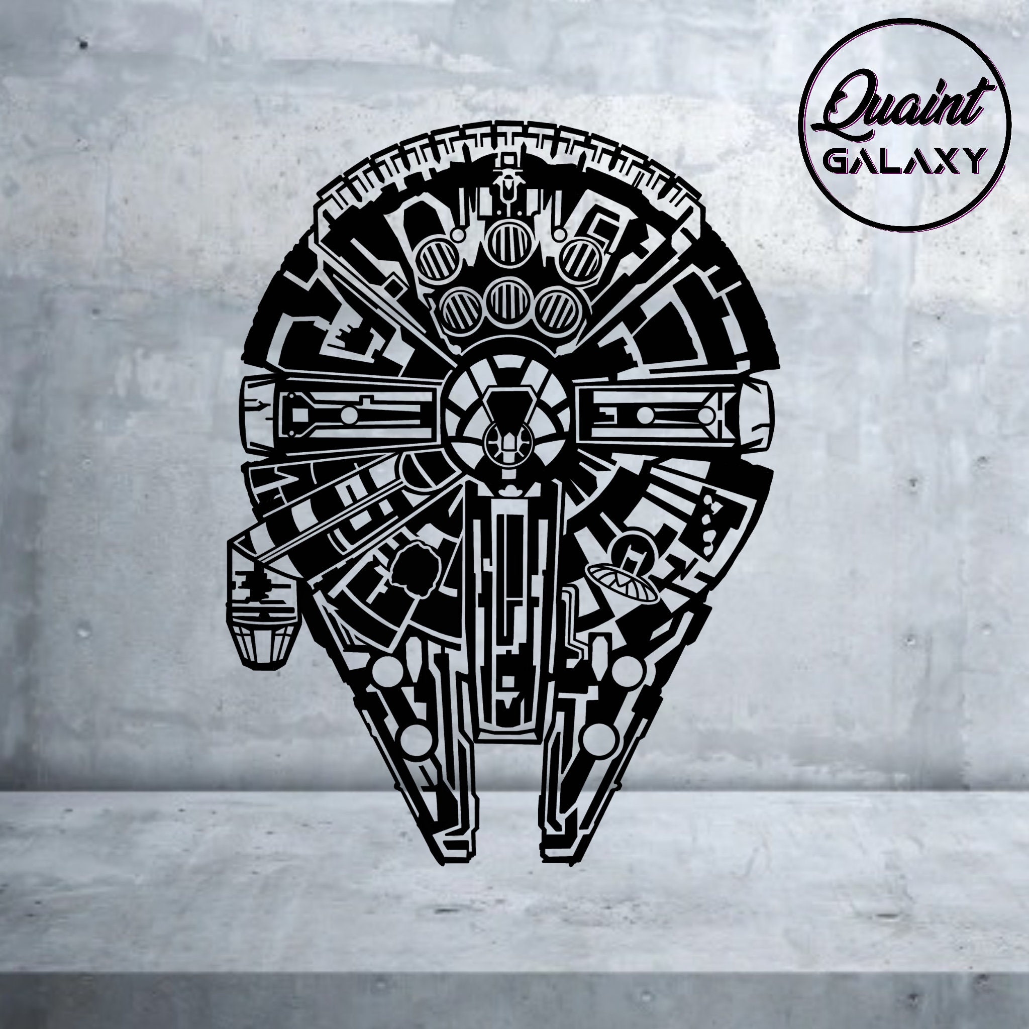 Home & Living Wall Décor Prints Sci-Fi Instant Download Geometric ...