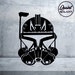 Slave 1 SVG Boba Fett Digital Download SVG PNG Star Wars Cricut Design ...