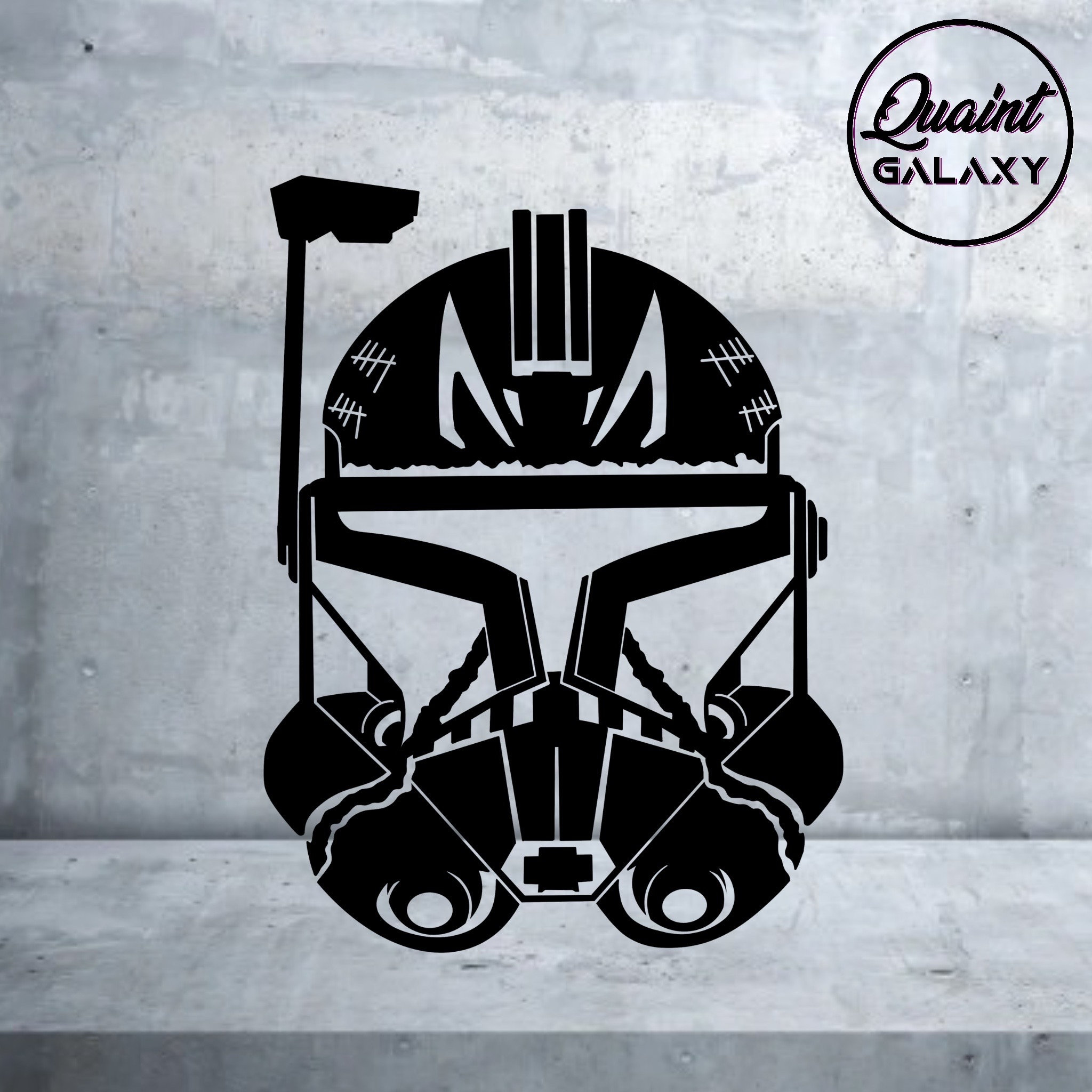 Captain Rex SVG Digital Download Minimalist SVG PNG - Etsy Canada