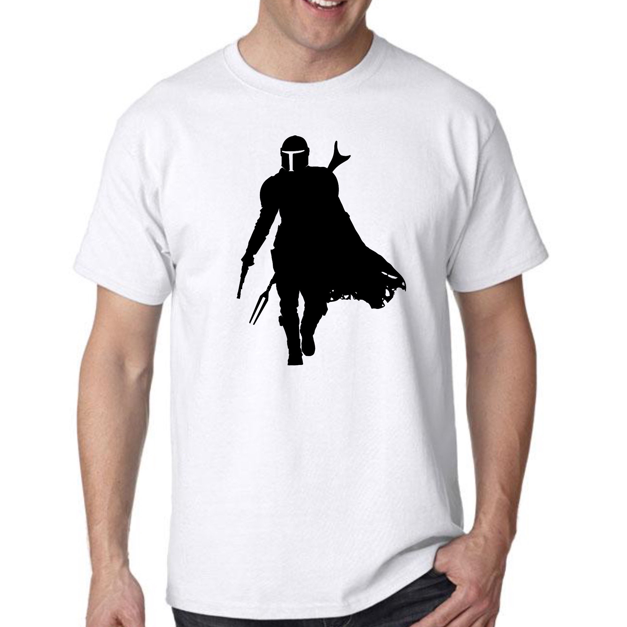 Mandalorian SVG Digital Download Minimalist SVG PNG - Etsy