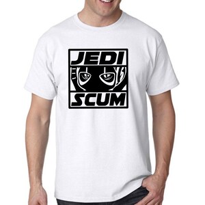 Jedi Scum SVG - Digital Download- Minimalist - SVG - PNG - Star Wars ...