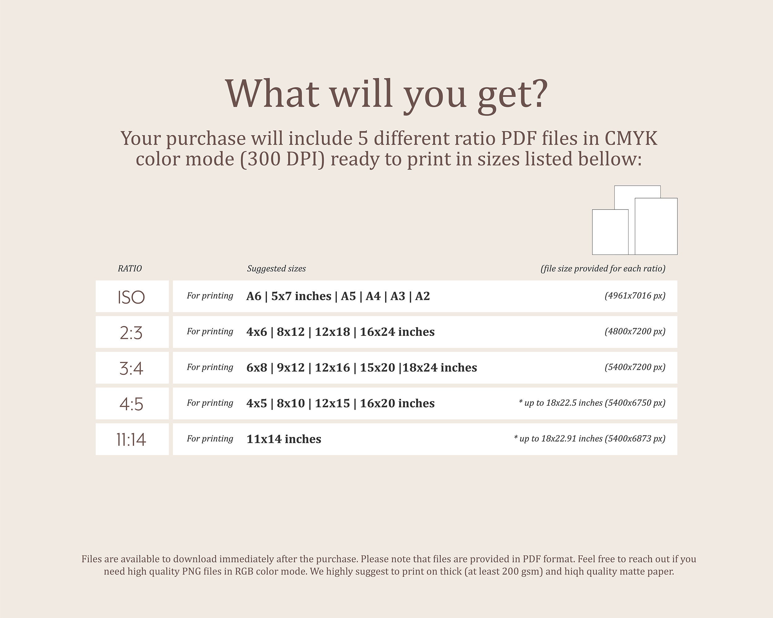 Numbers Poster for Kids, Educational Posters for Classroom Decor, Learn ...