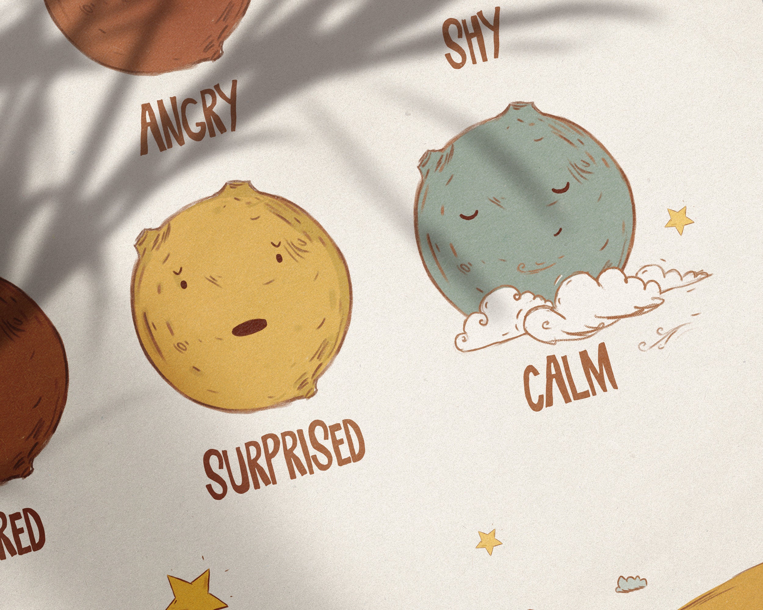 Calming Corner Bundle for Kids Posters for Calming Corner - Etsy