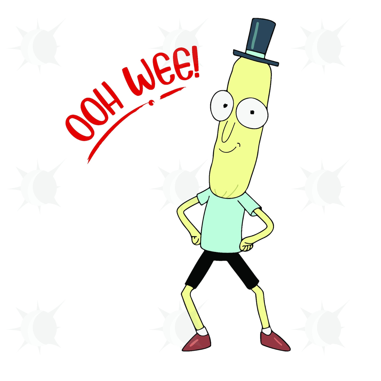 Mr Poopy Butt Hole SVG Cricut PNG | Etsy